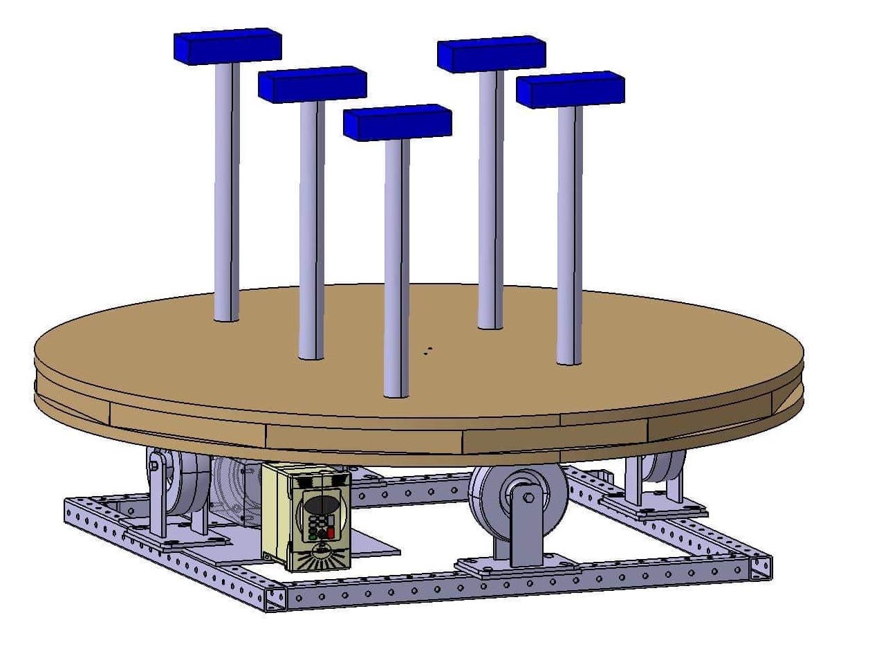 Snapshot image of project
